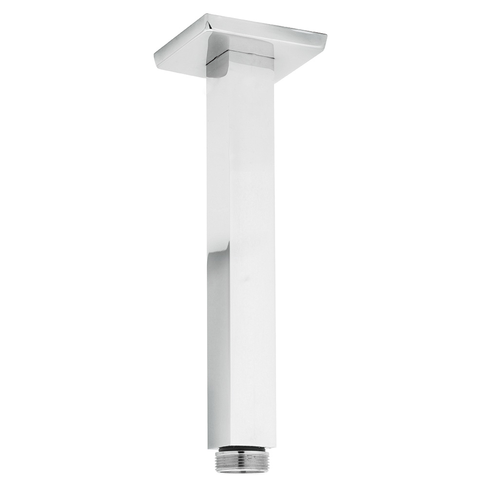 SQUARE CEILING SHOWER ARM 20CM | Methven UK