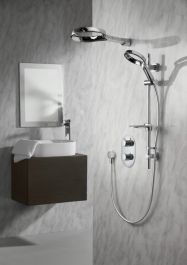Methven-Aurajet-Aio-Concealed-Chrome-Shower-Pack | Methven UK | Methven UK