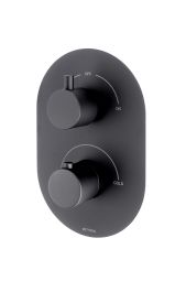 KAHA 2 Direction Concealed Shower | Methven UK