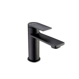 Tasman Mini Basin Mixer with Waste - Matte Black | Methven UK